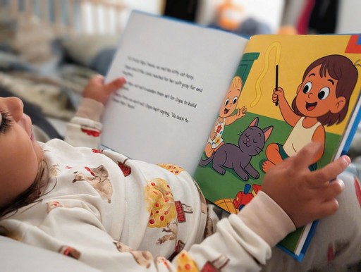 Magical Personalized Storybooks for Kids from their Photos
