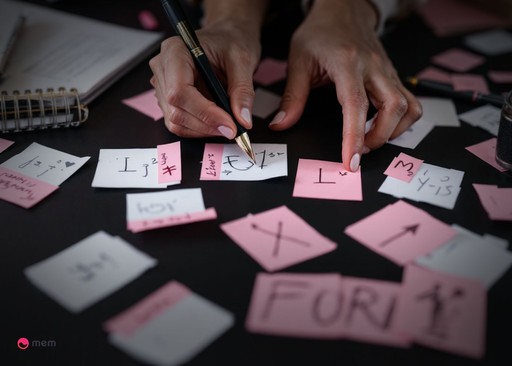 Why Organizing Notes Is The Key to Project Management Success - Mem