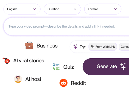 Reddit Post to Video – Create Story-Style Shorts with AI | Clipwise