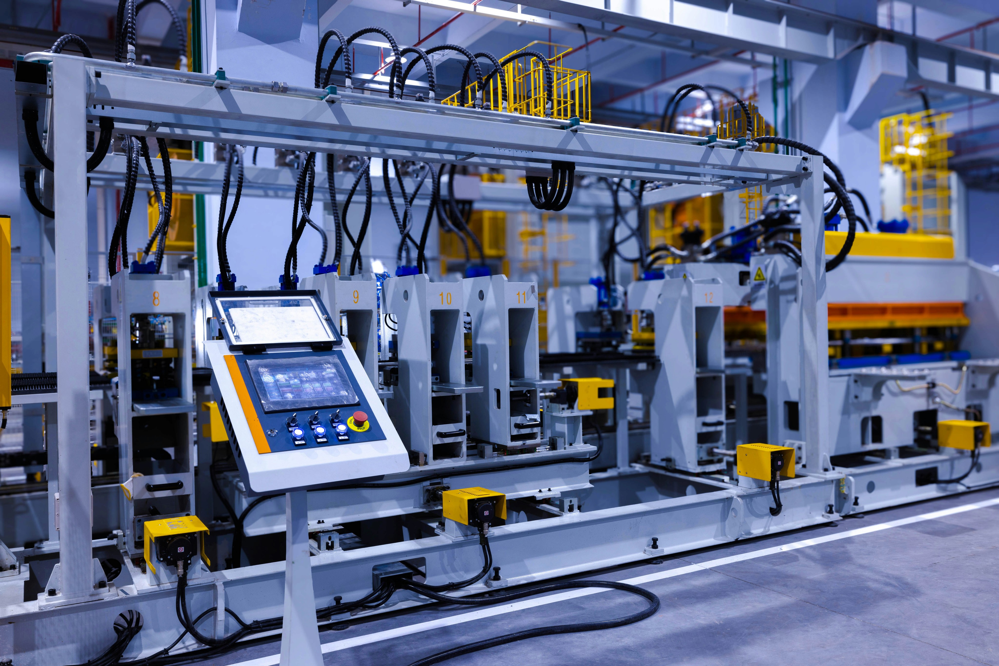 Manufacturing Digital Transformation Guide 2026 | Element Consulting
