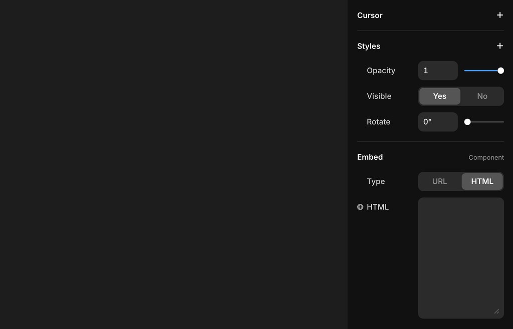 Embedding a Trustpilot widget in your site — Framer Help