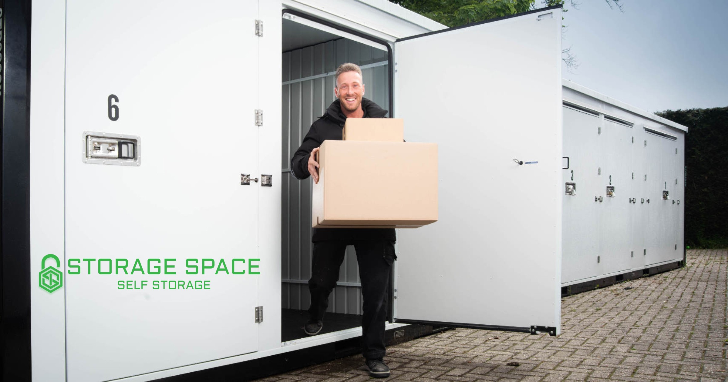 Premium Self Storage in Bali | Storage Space