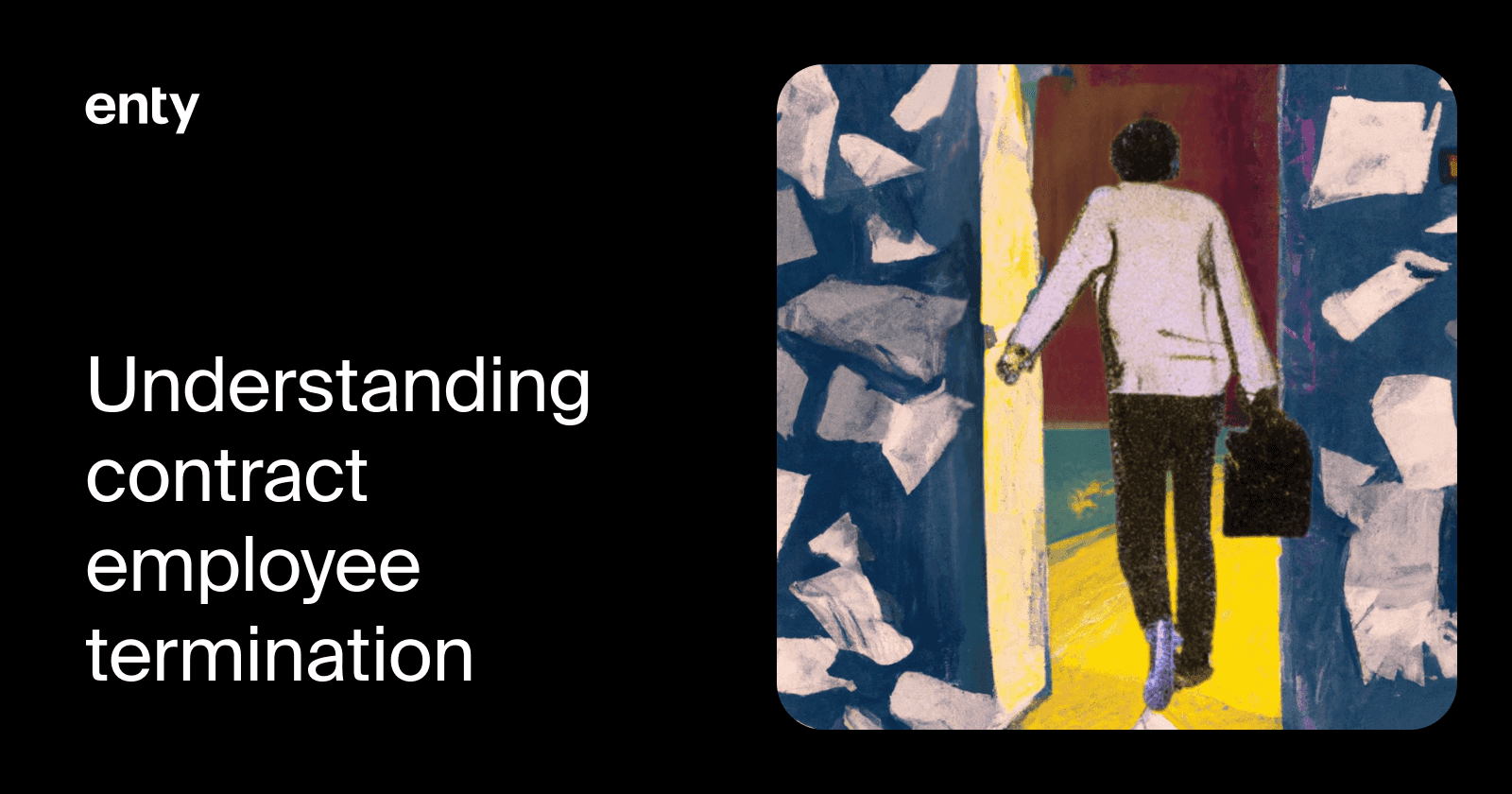 Understanding contract employee termination: Guide with templates