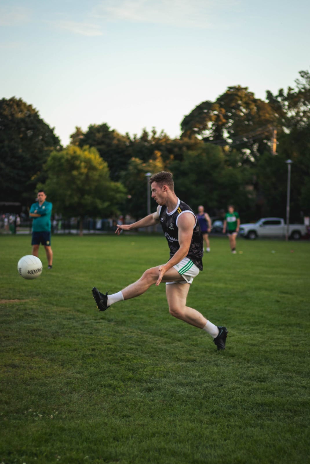 St Vincent's | Toronto GAA