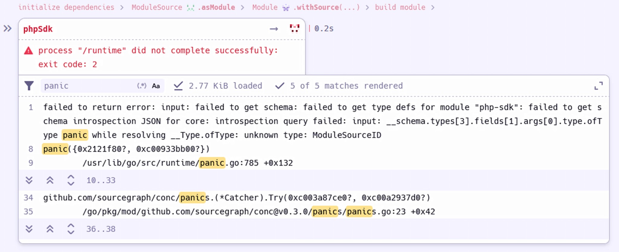 Trace All the Things! Introducing Dagger Cloud v3 | Dagger