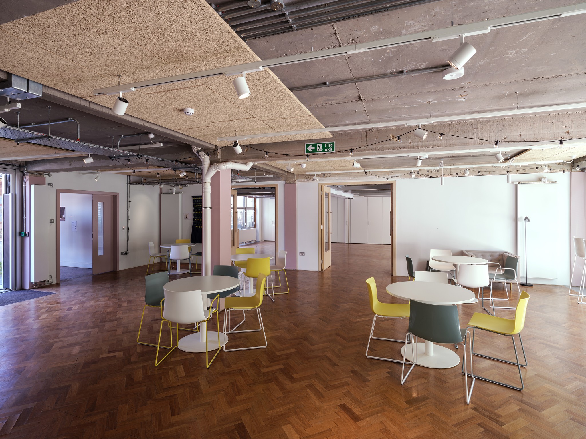 Cockpit Studios Deptford - Cooke Fawcett Architects