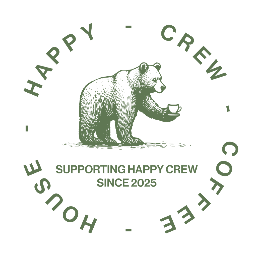 Happy Crew Coffee House | Premium Coffee Supporting Youth