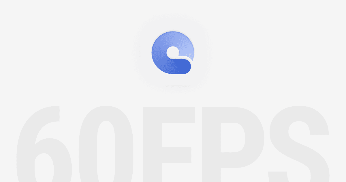 Queue iOS App UI/UX design animation – 60fps