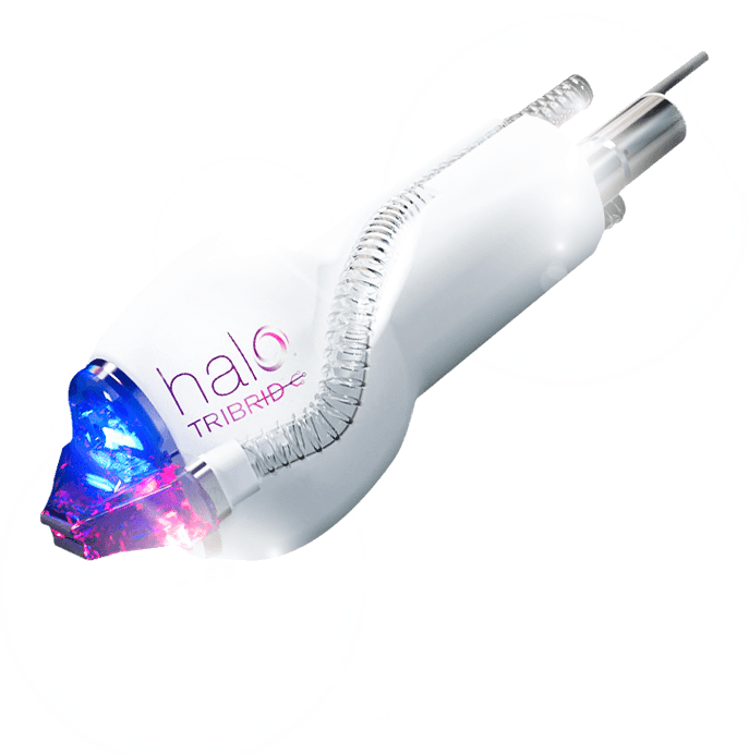 HALO TRIBRID by Sciton