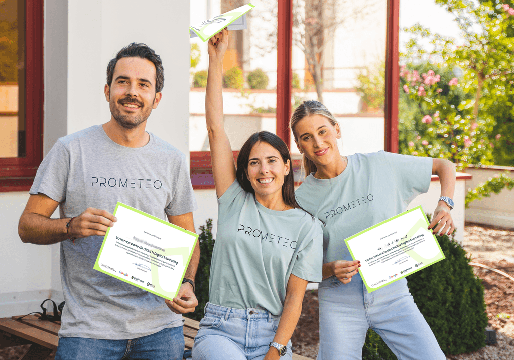 Prometeo FP by thePower Education