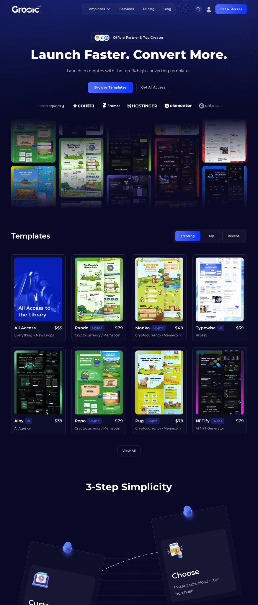 FramerAuth - Showcase