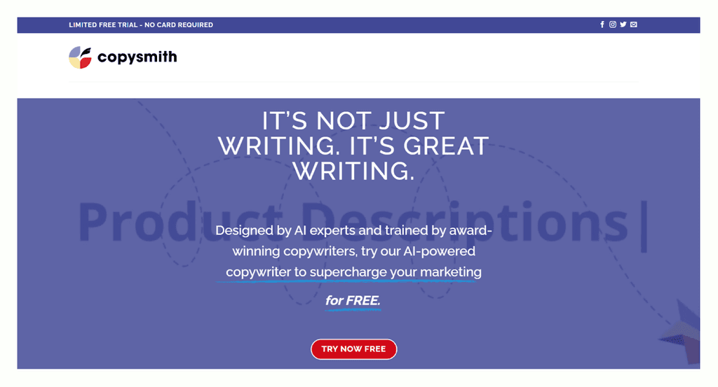 10 Best Copy.ai Alternatives to Boost Your Writing