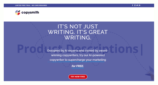 10 Best Copy.ai Alternatives to Boost Your Writing