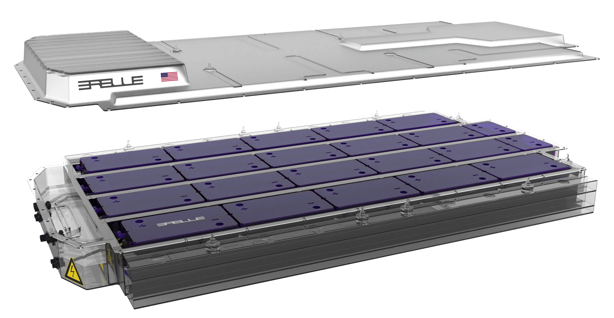 Brelle | Next-Gen EV Technology