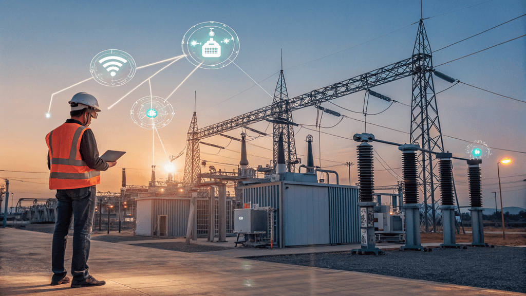 Securing the grid: A deep dive into OT security for electrical substations