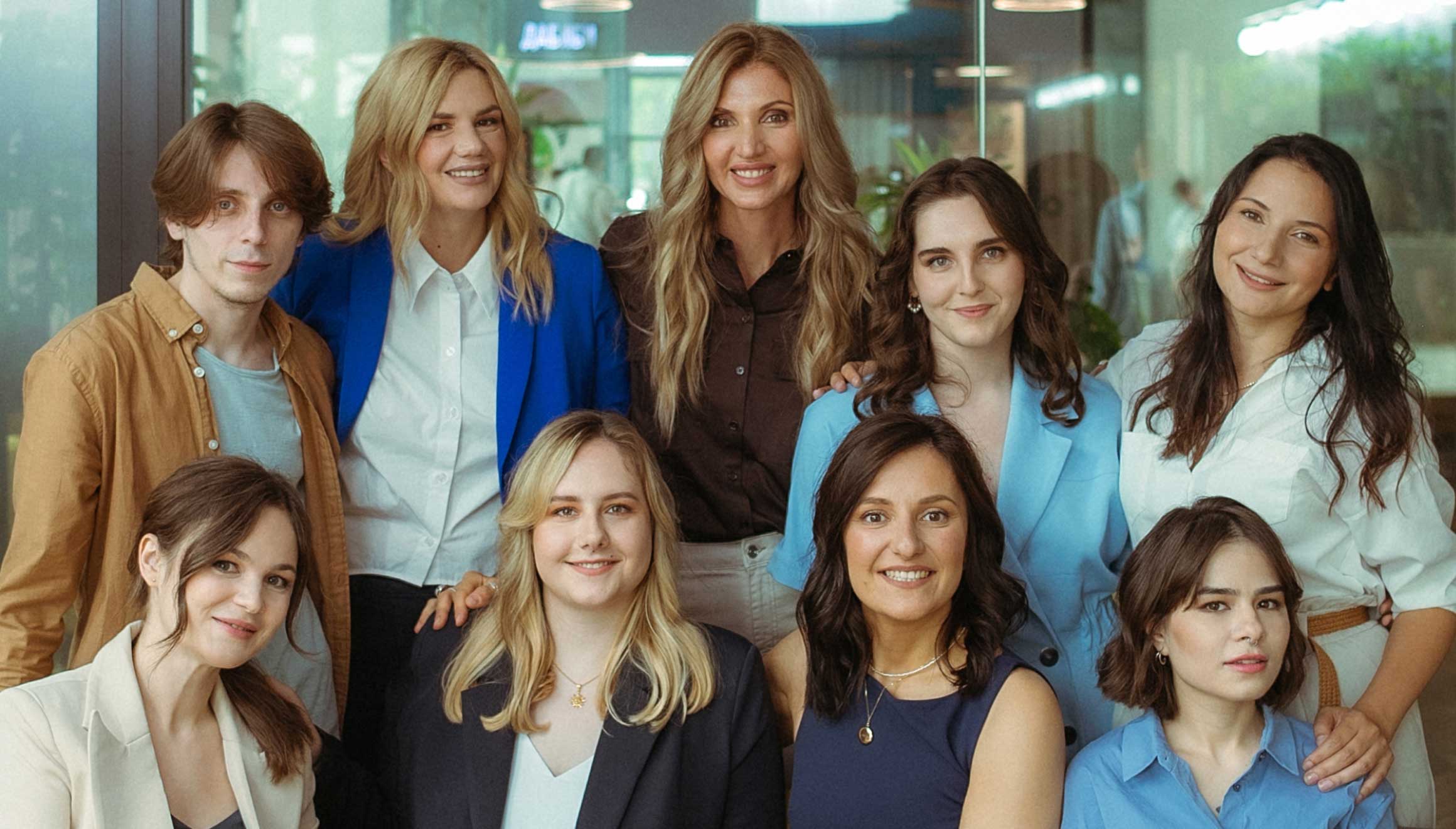 Drofa — Communications agency