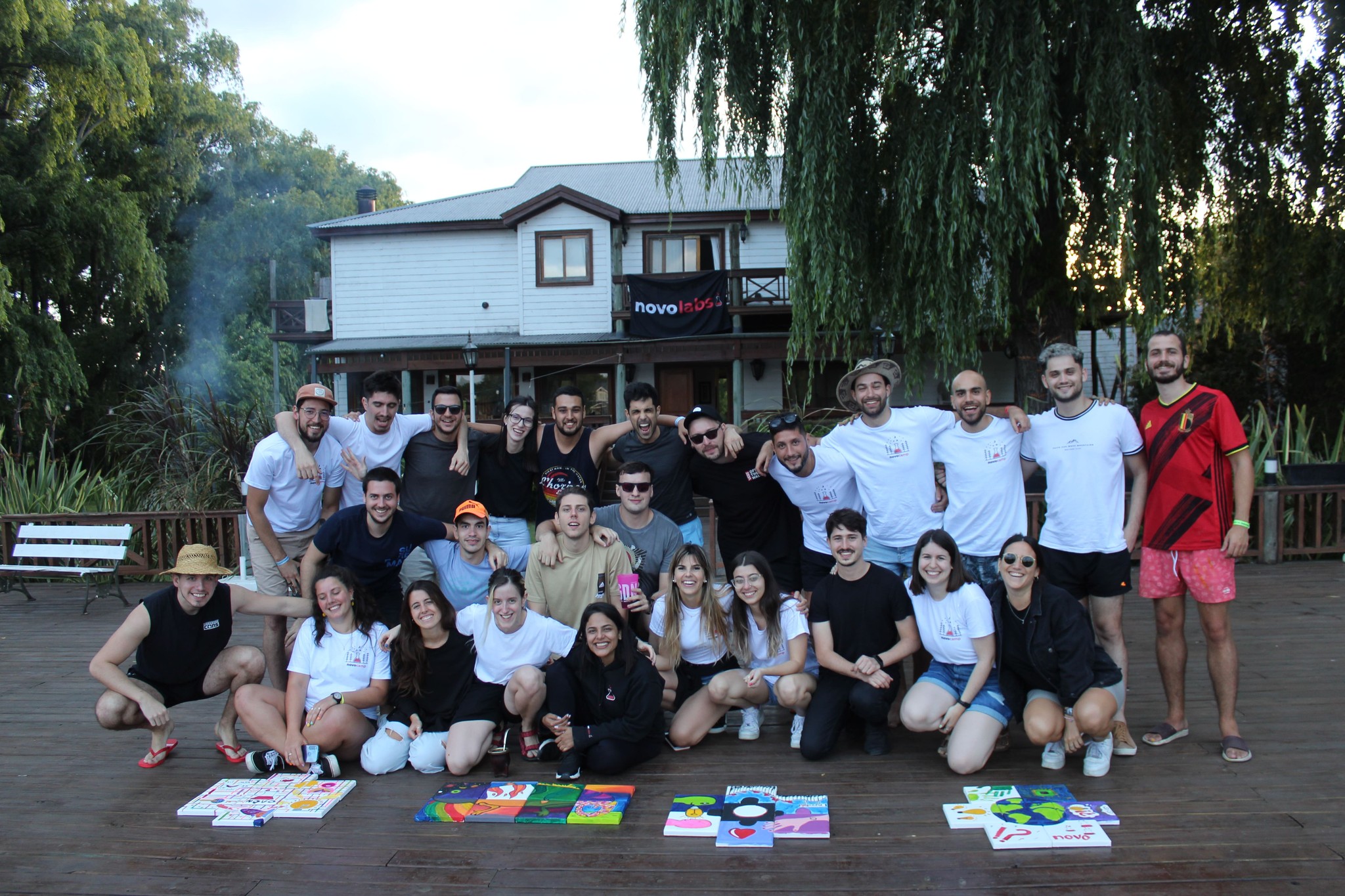 Sobre nosotros │ Novolabs Startup School