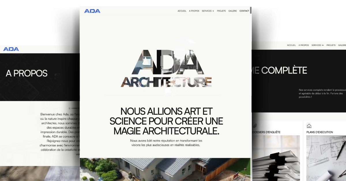 ADA Architecture