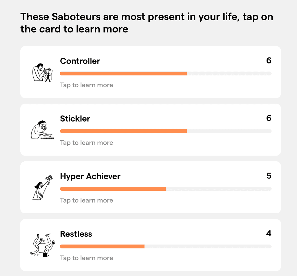 Listeds - One test that makes you think differently