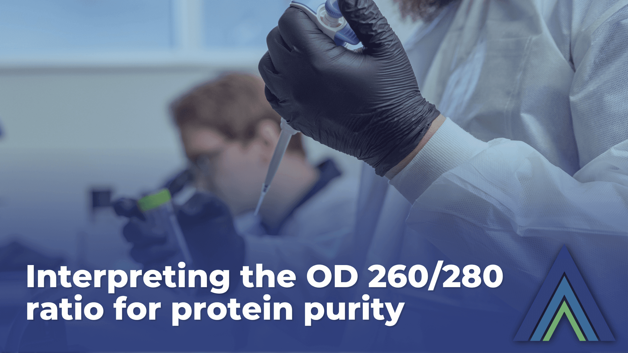 Interpreting the OD 260/280 ratio for protein purity - Trialtus Bioscience