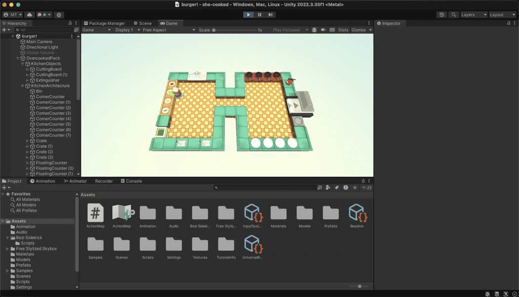 Bezi | AI Assistance for Unity Developers