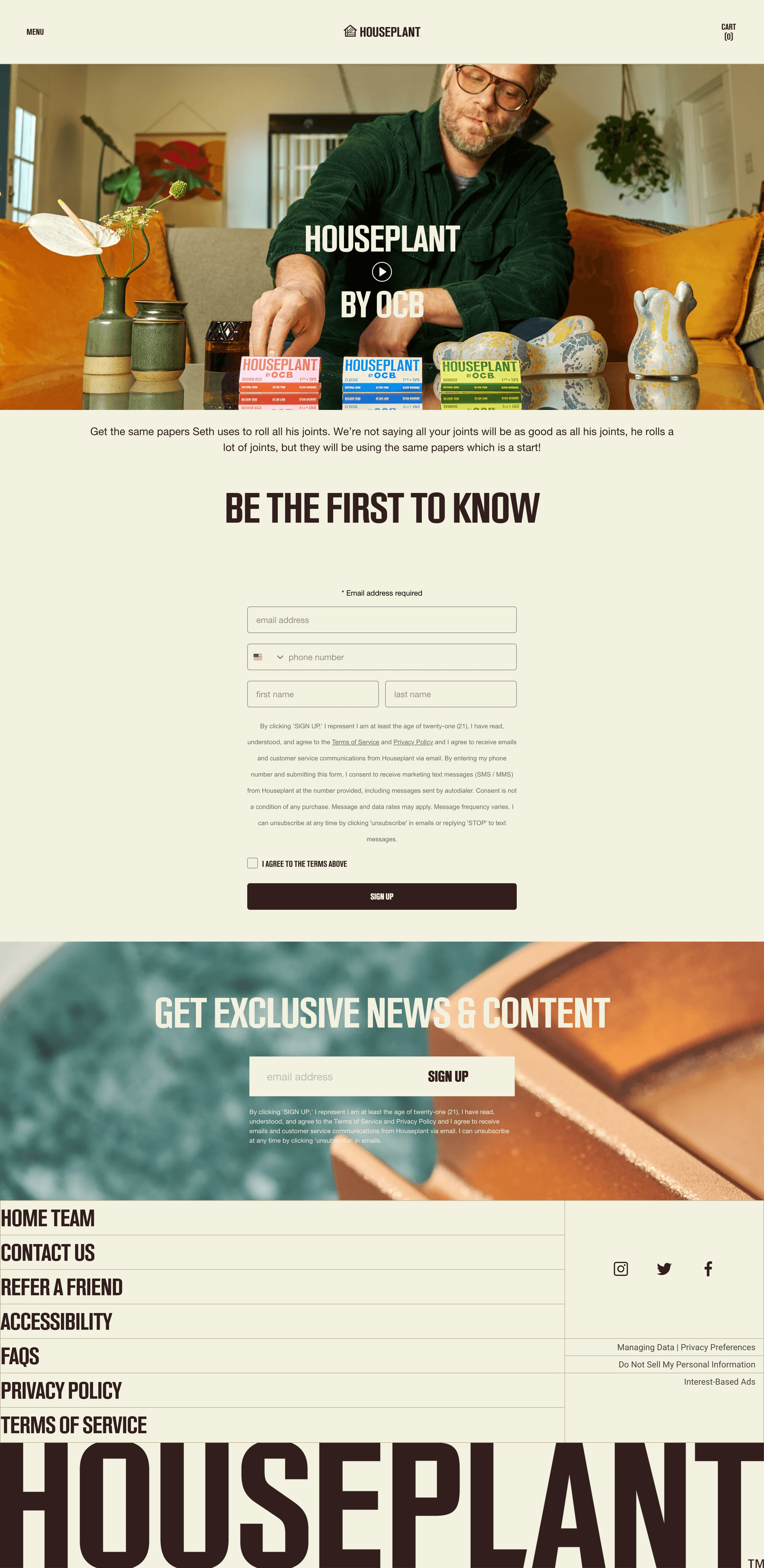 8 Landing page types that will boost your conversion rate | Instant
