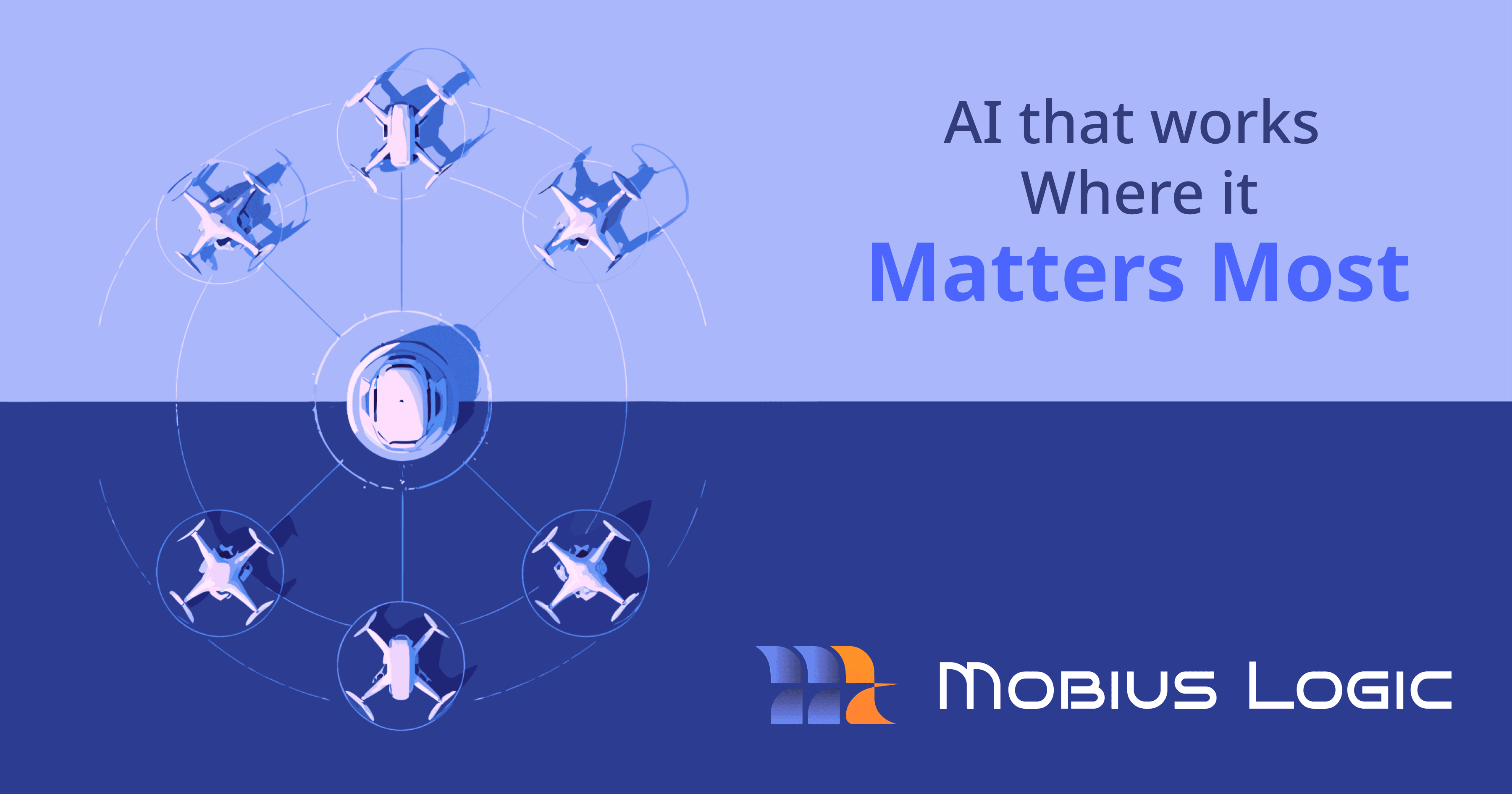 Mobius Logic | AI That Works Where it Matters Most