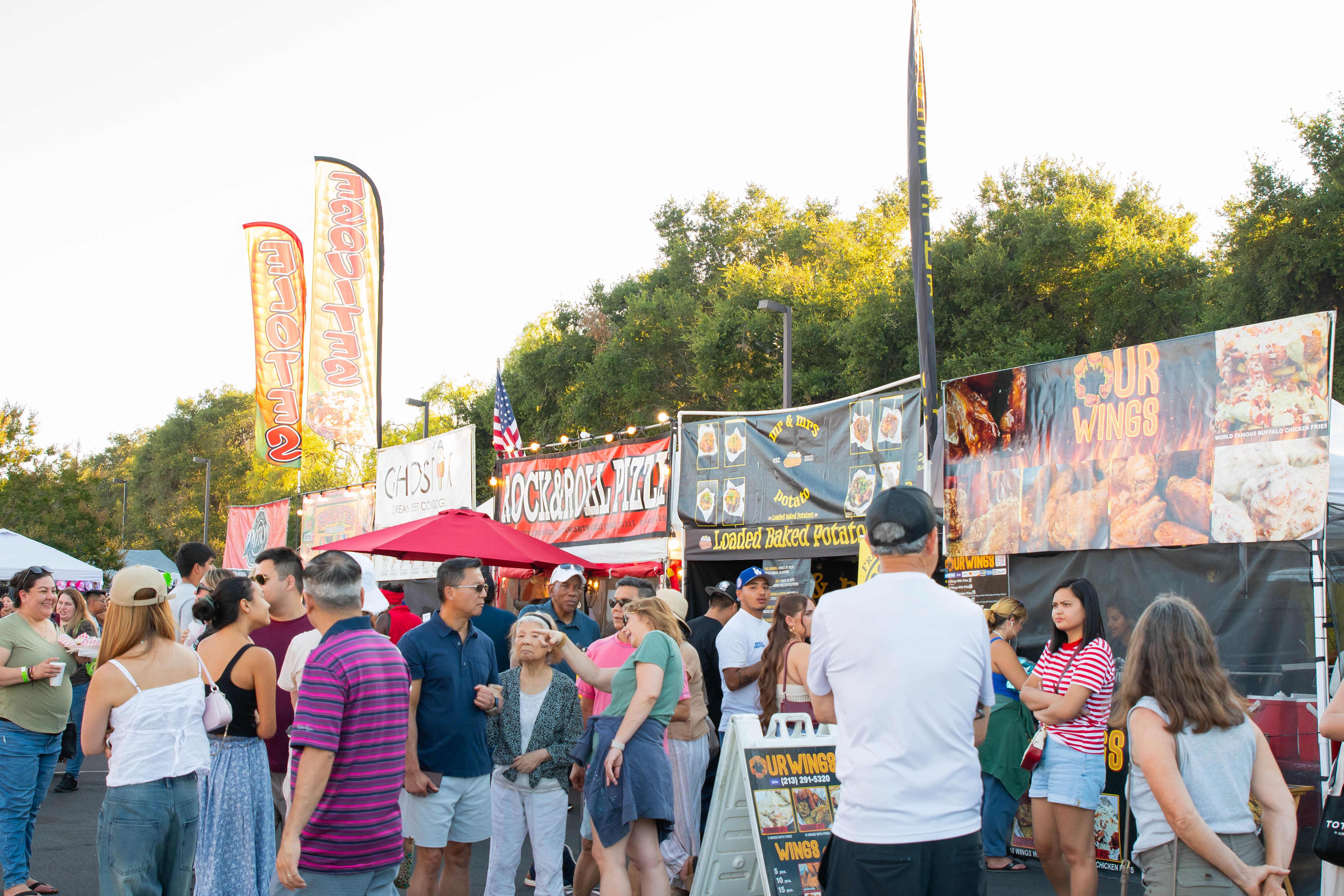 805 Night Market