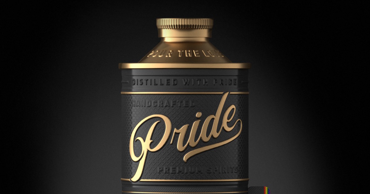 Pride Vodka