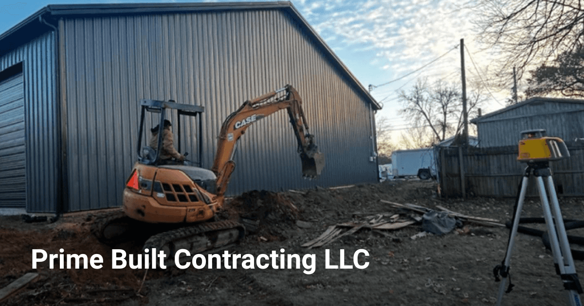 Prime Built Contracting