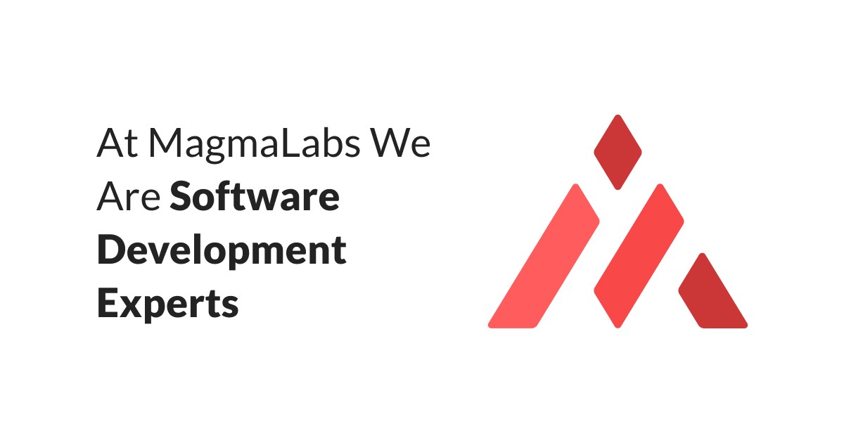 MagmaLabs | Expert Ruby on Rails, NodeJS, ReactJS Development - USA
