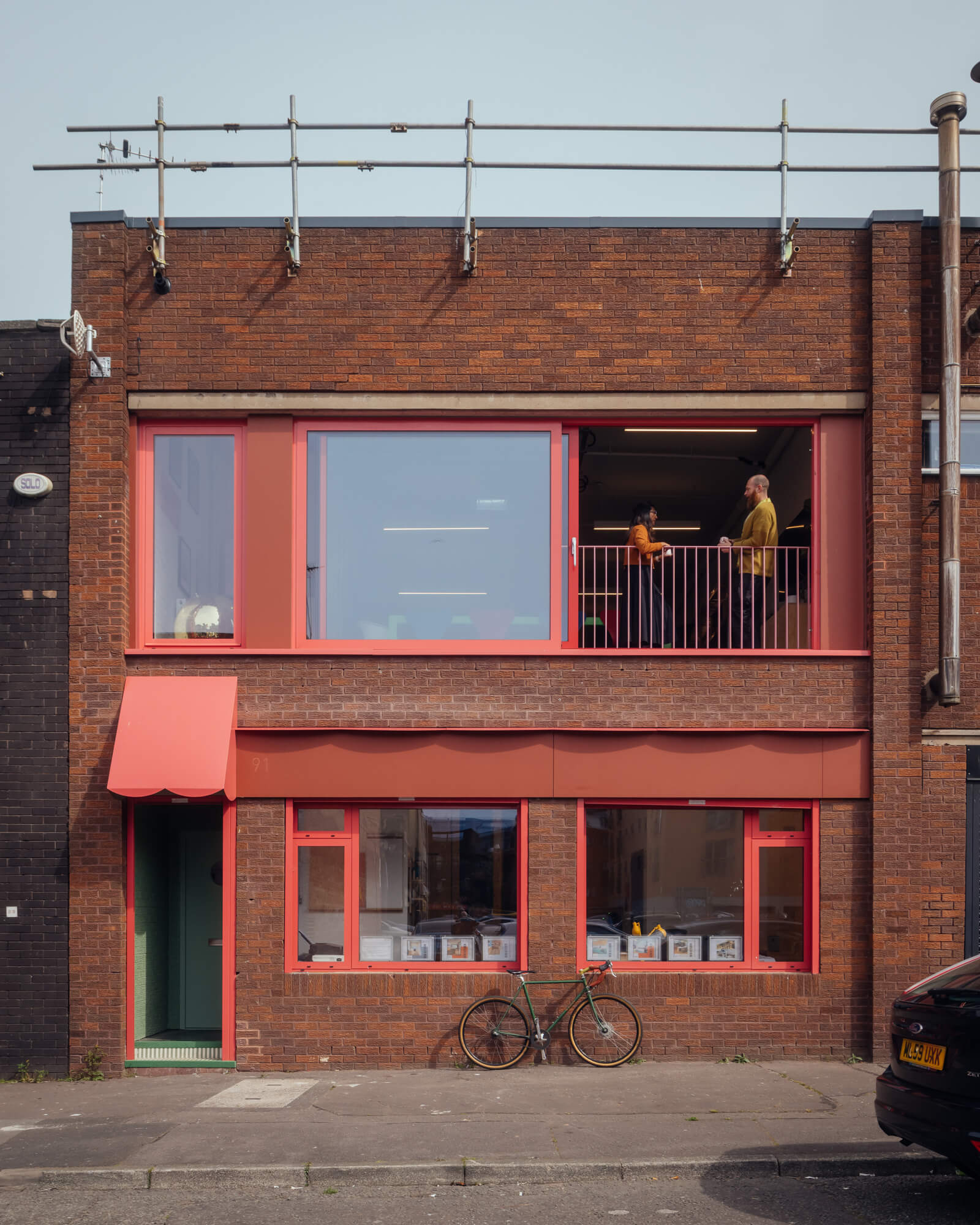 Studio Mutt Architects