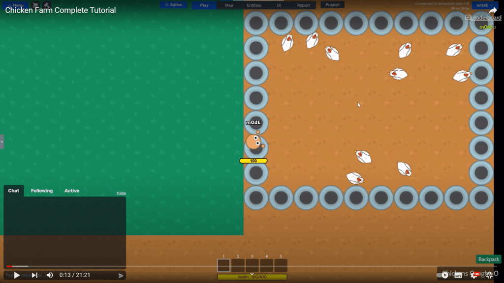 Modd.io - Make IO games. Play IO games