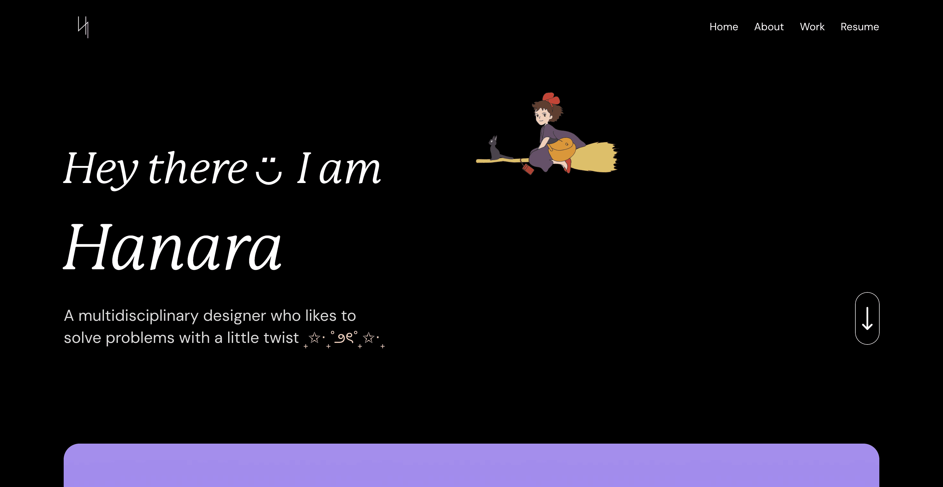 Hanara Nam — Product Designer