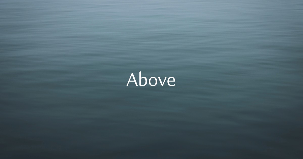 Above corporate site