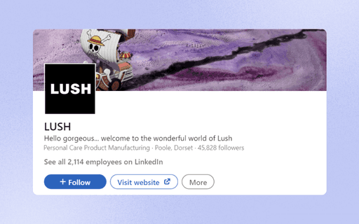 15 Best LinkedIn Banner Examples To Get You Inspired [+ Bonus Tip]