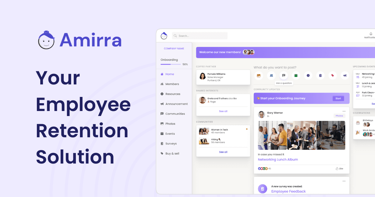 What Is Employee Experience (EX) and Why It Matters I Amirra