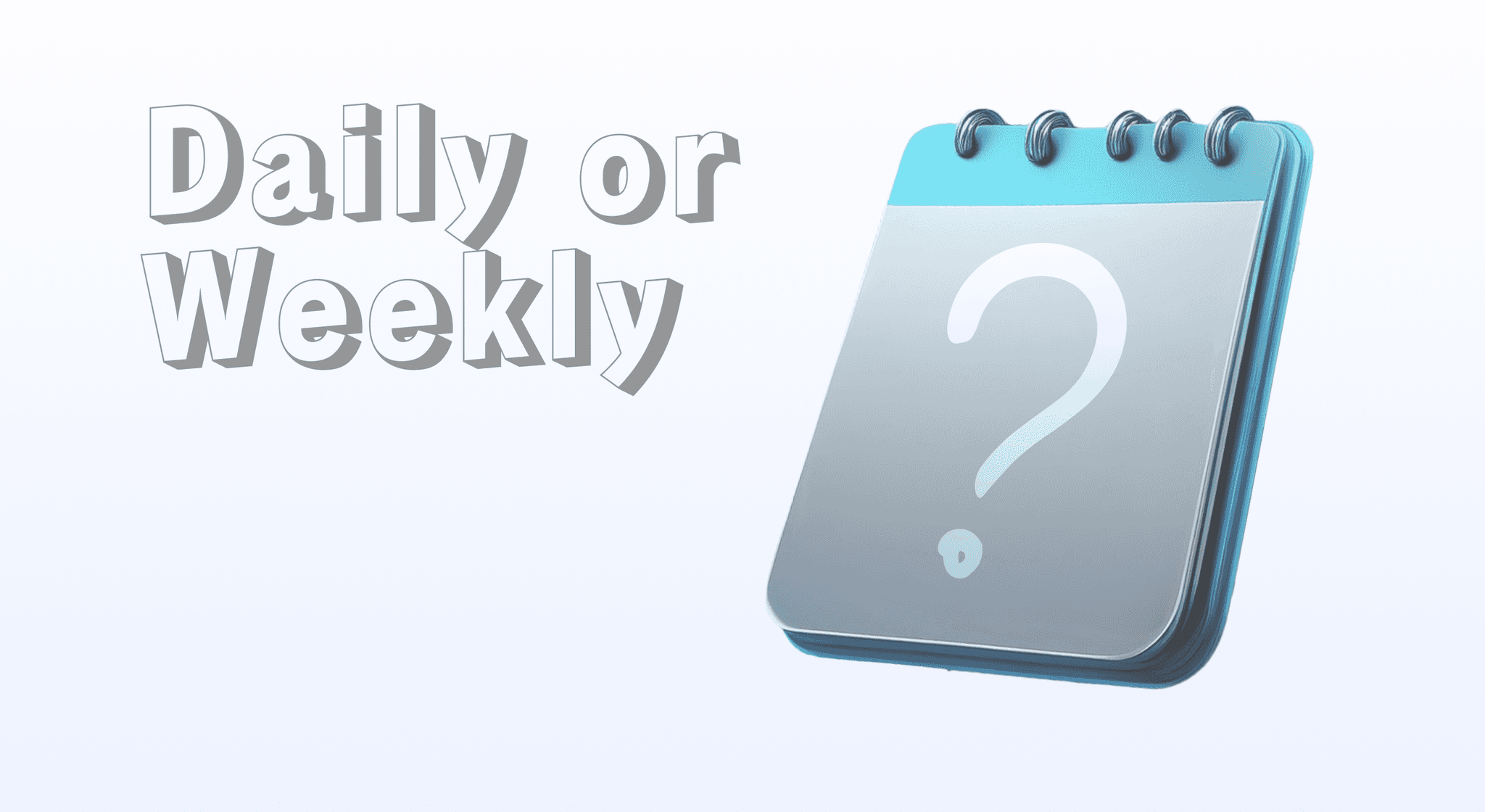 Daily vs. Weekly Planners: Which is Best for You - Digiplanner.io