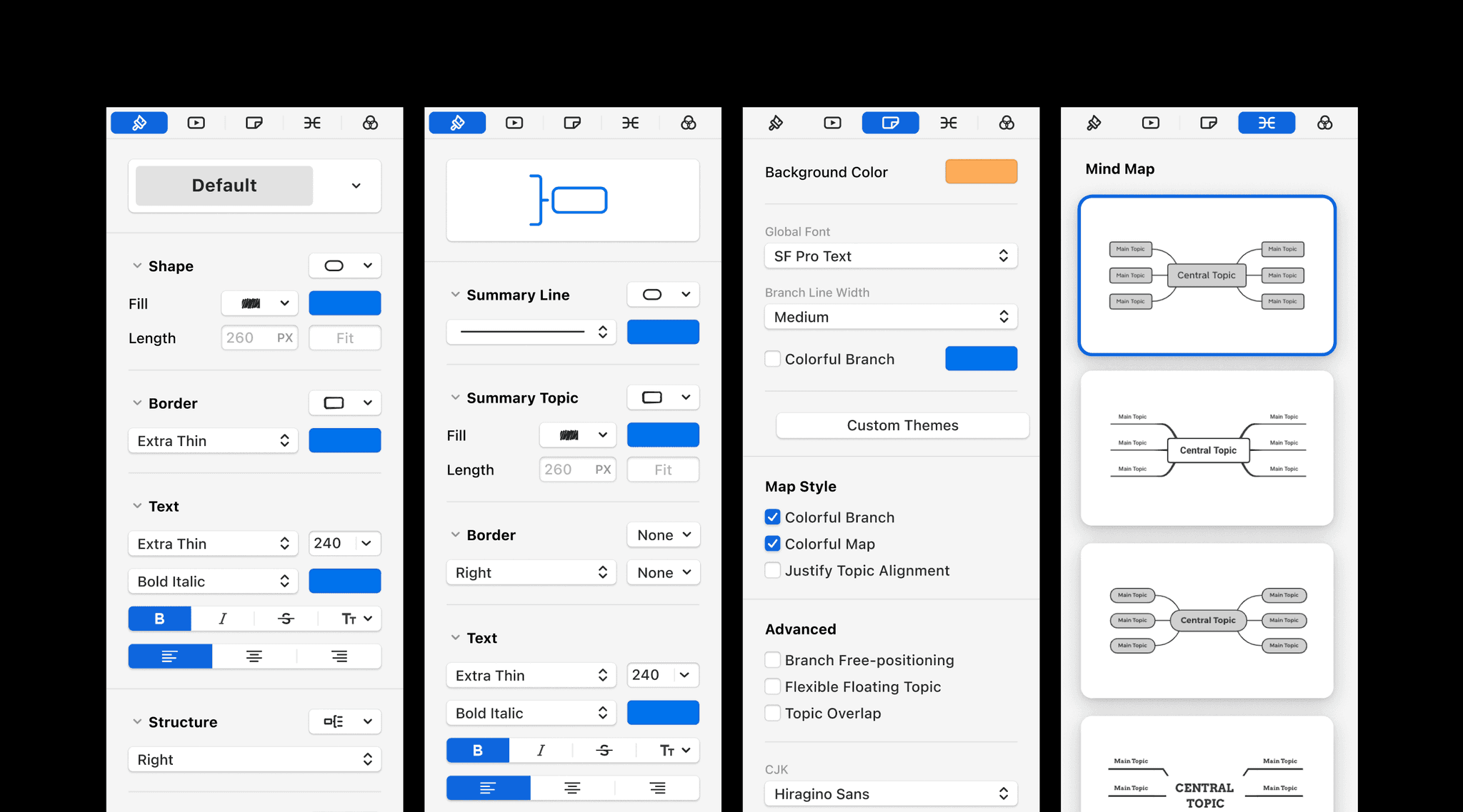 Xmind UI Design Now Is Open-Source