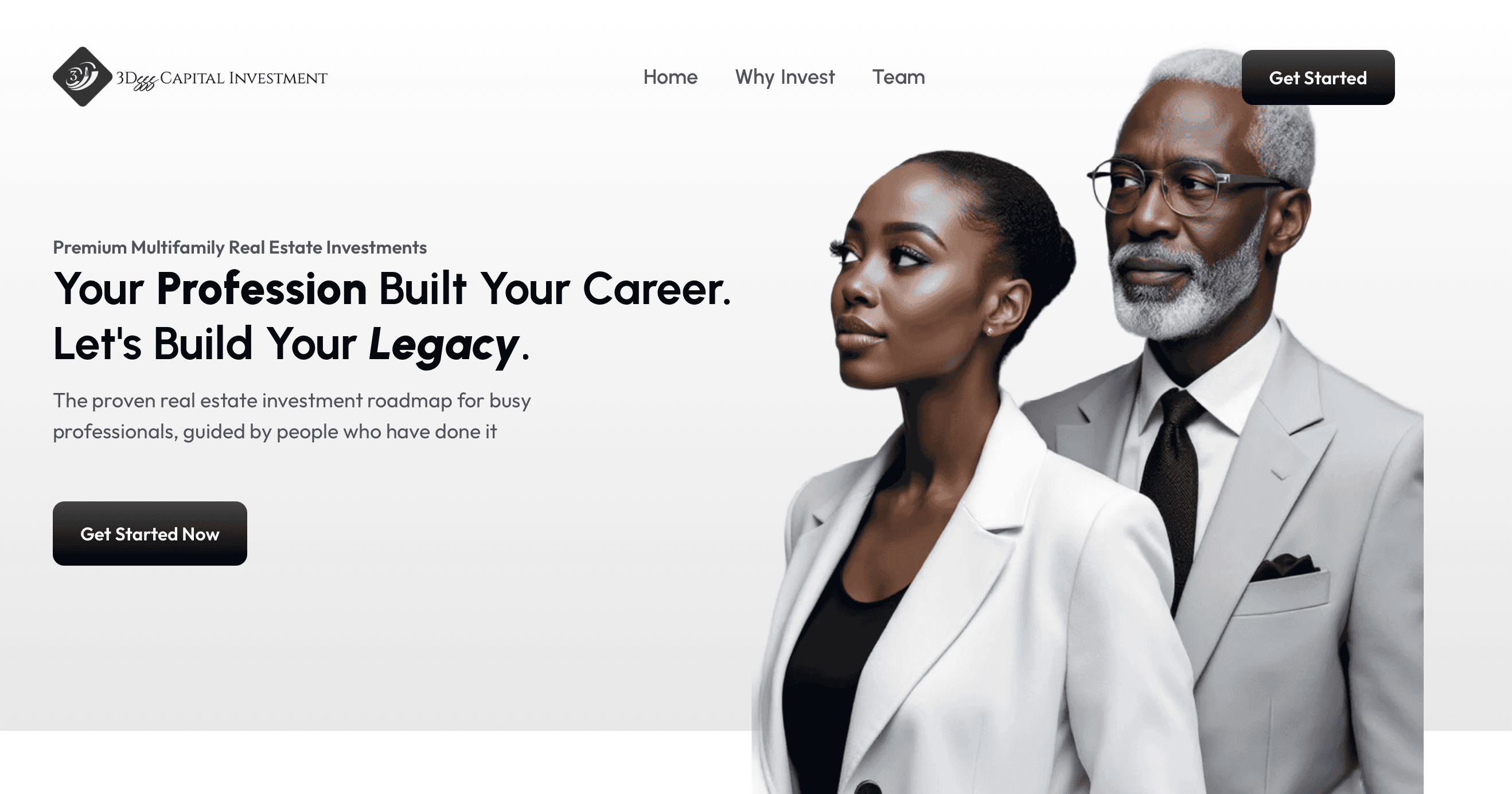 3D SSS Capital Investment