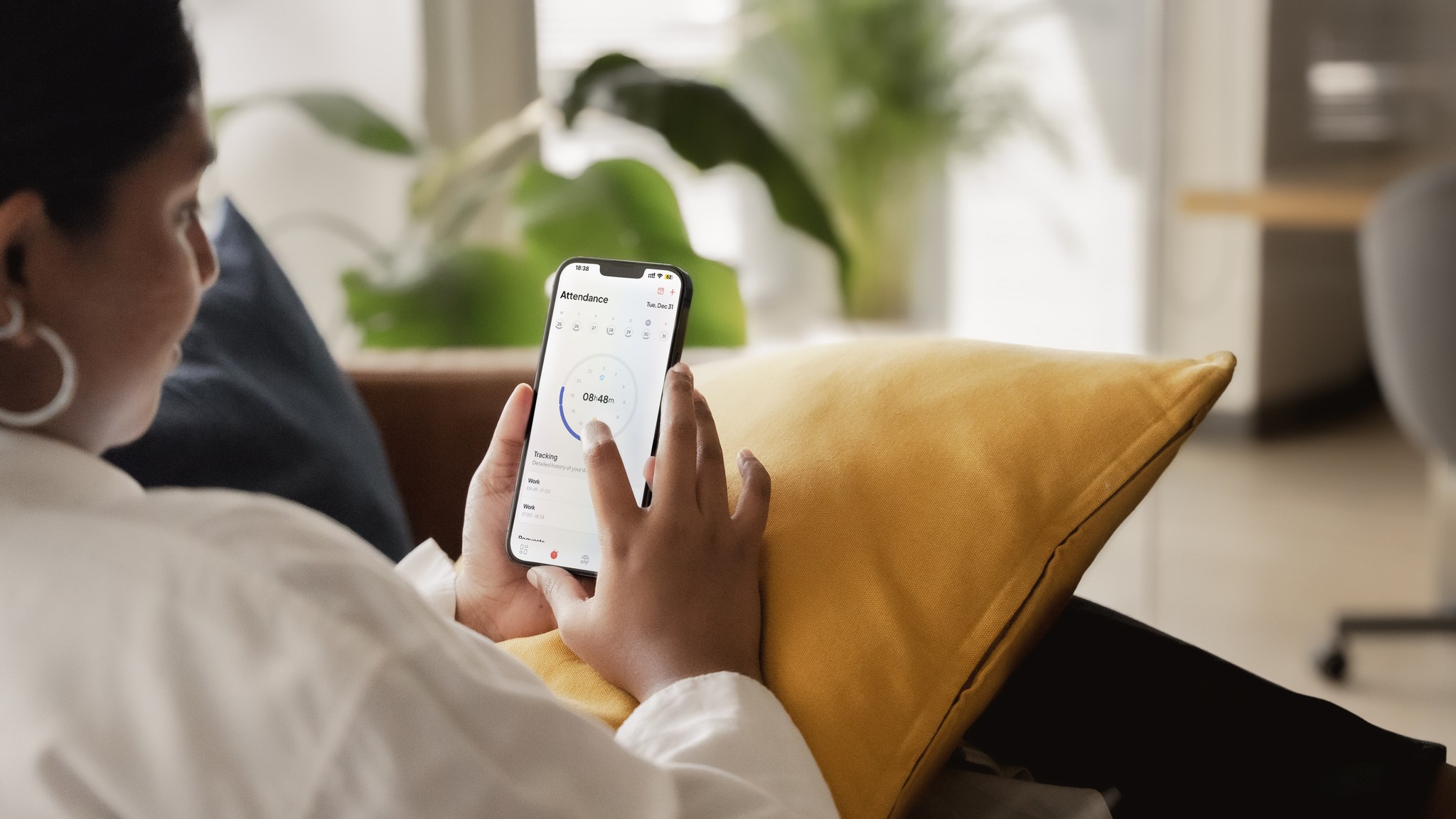 Attendance — Keep attendance in check, no sweat!