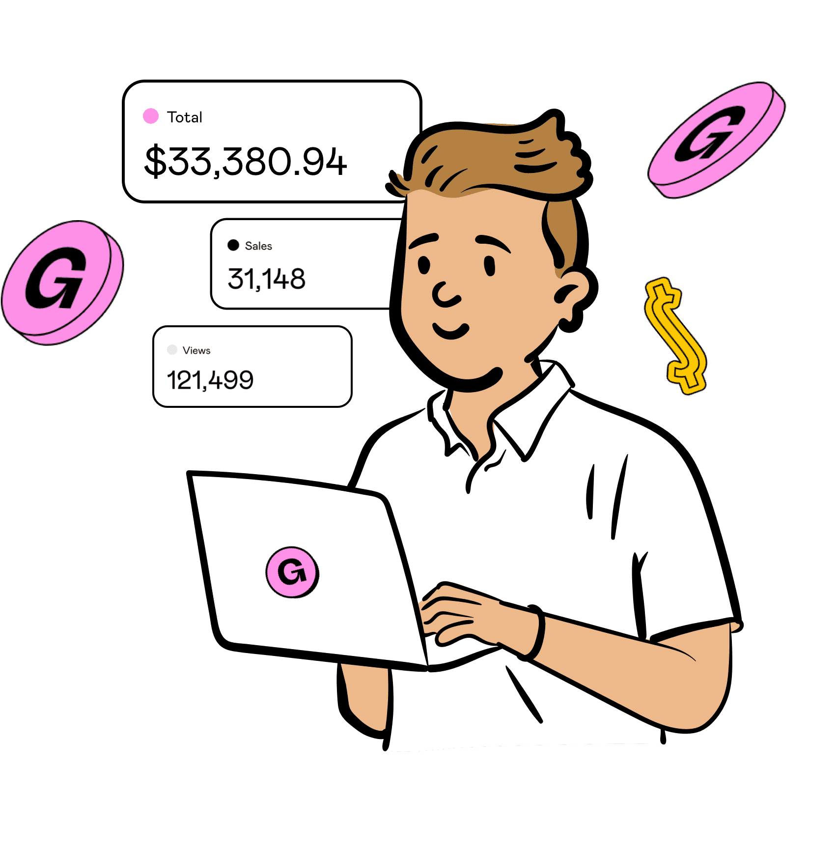 Digital Product Creator Guide @ Solt Wagner