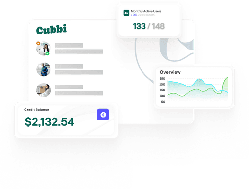 Cubbi - All-In-One food service platform