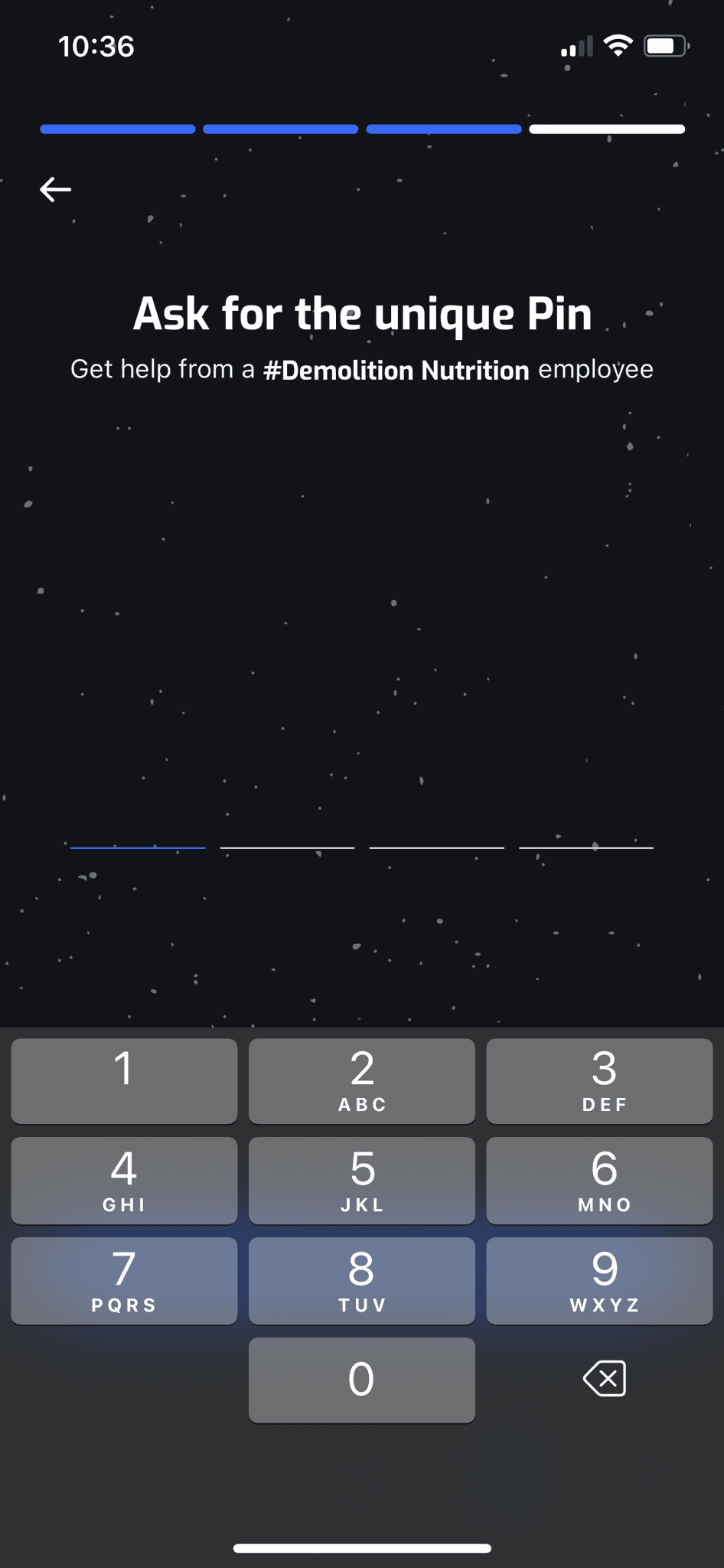 BlueVerse App | Save Money While Supporting Local