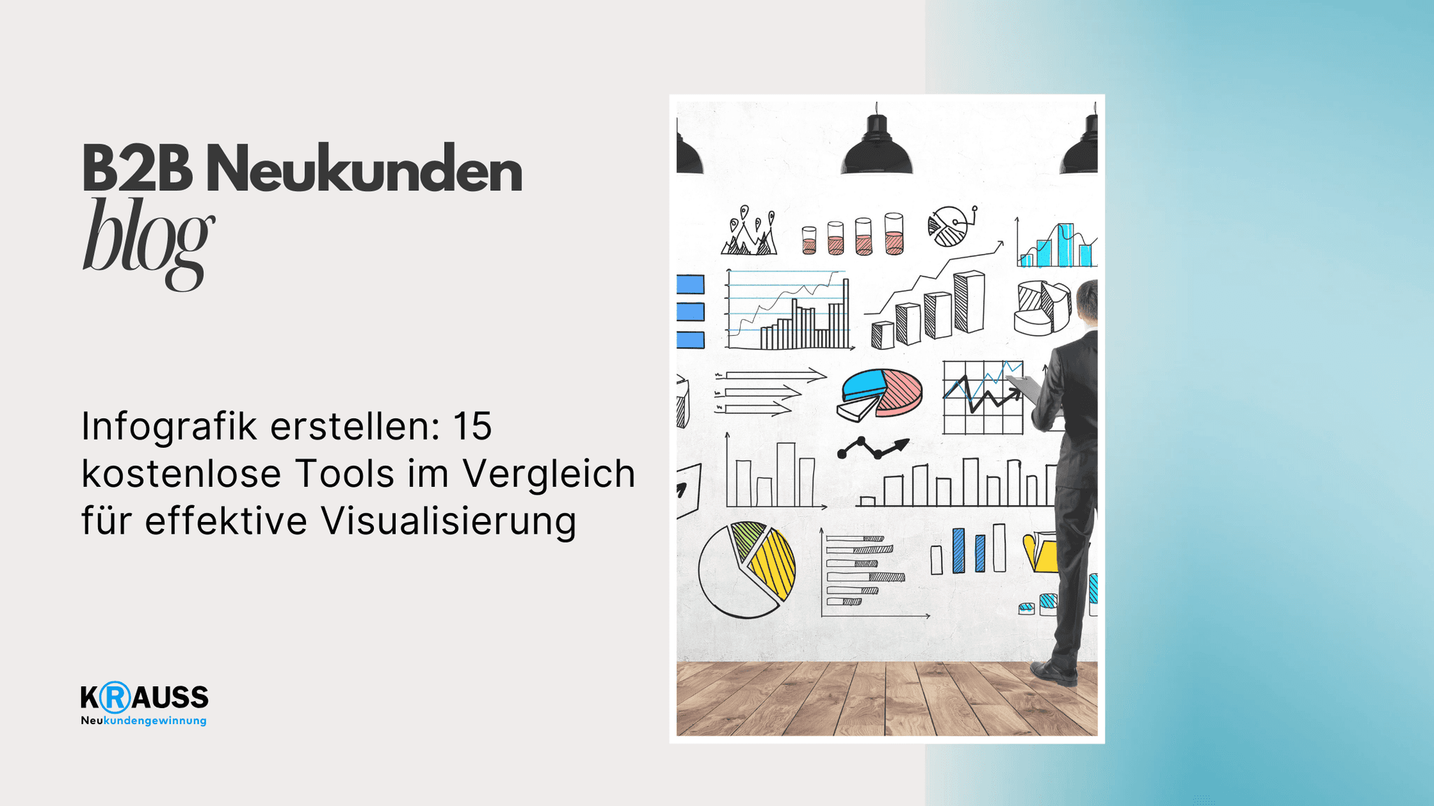 Infografik erstellen: 15 kostenlose Tools im Vergleich für effektive Visualisierung