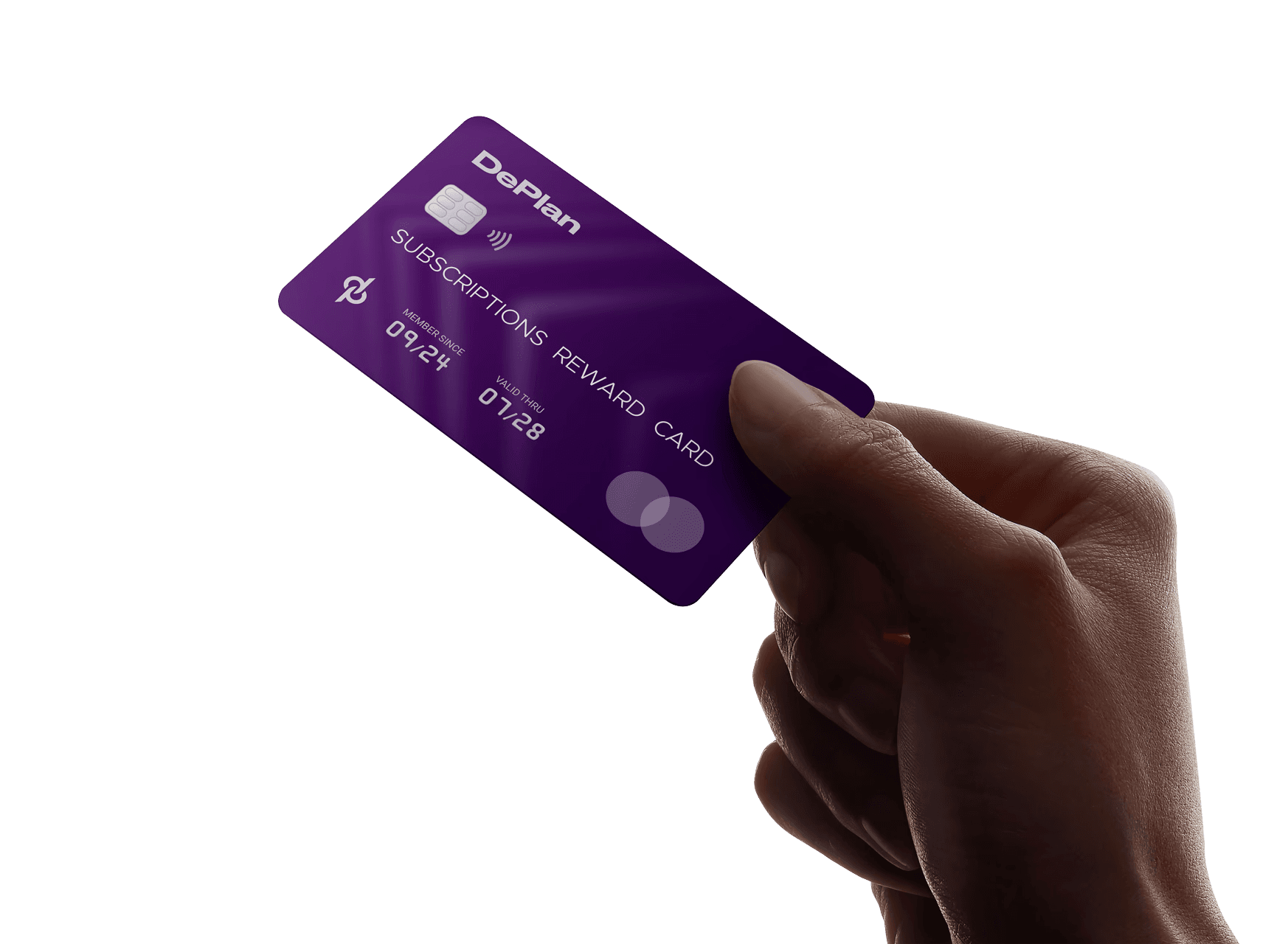 DePlan - Get rewarded for subscriptions you pay.