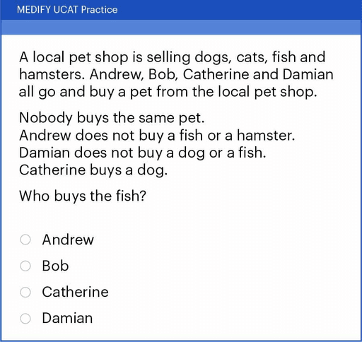 The Ultimate Guide to UCAT Sections - Medify
