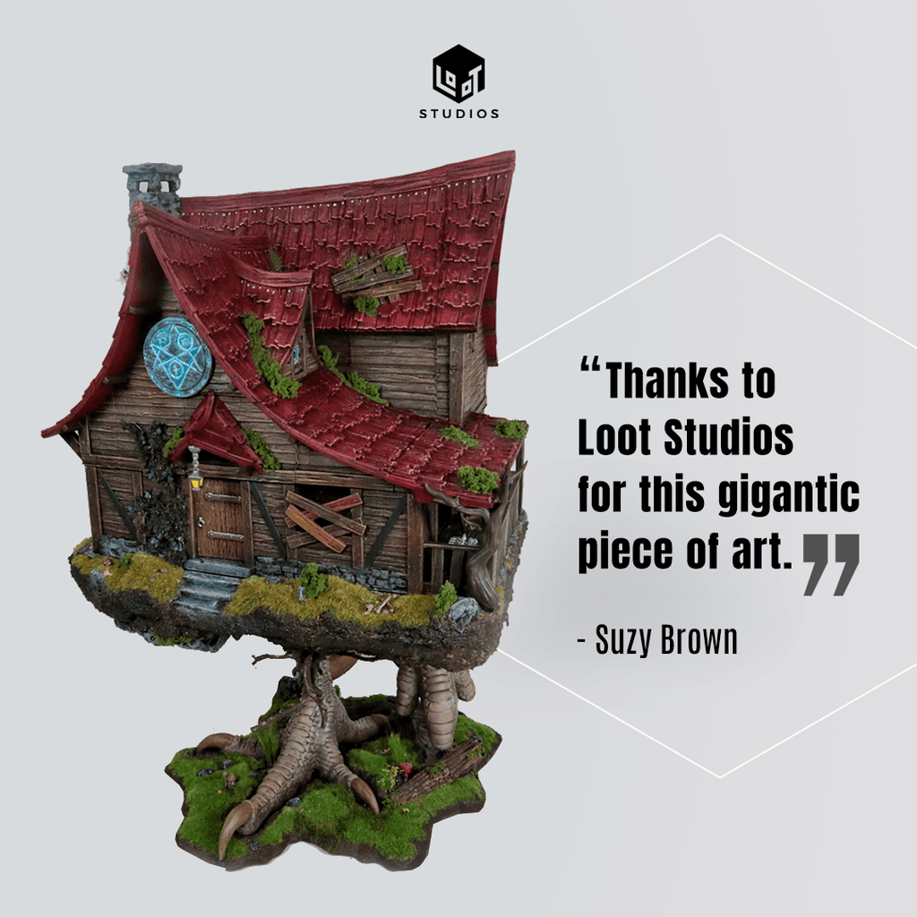 Loot Studios Sci-Fi Subscription