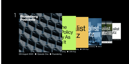 Algo — Bloomberg Podcasts
