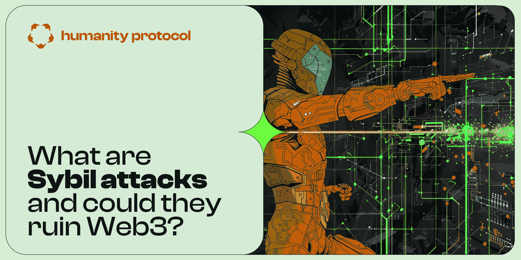 Humanity Protocol - It's time Humans take control - Web3 for humans.